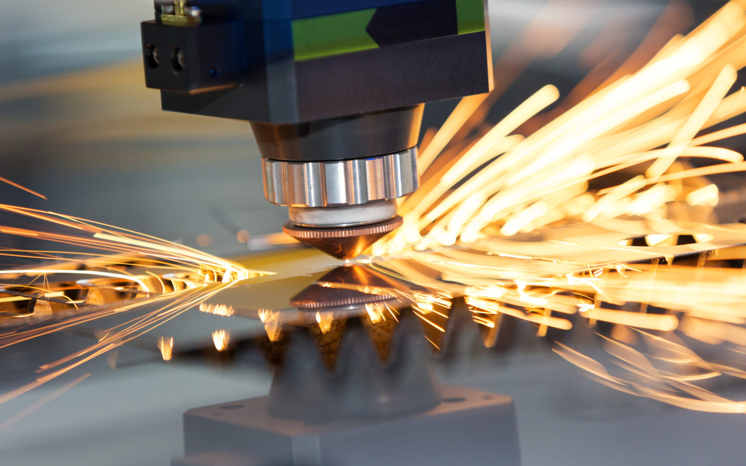 Lasertechnik - Thiele Metalltechnik GmbH