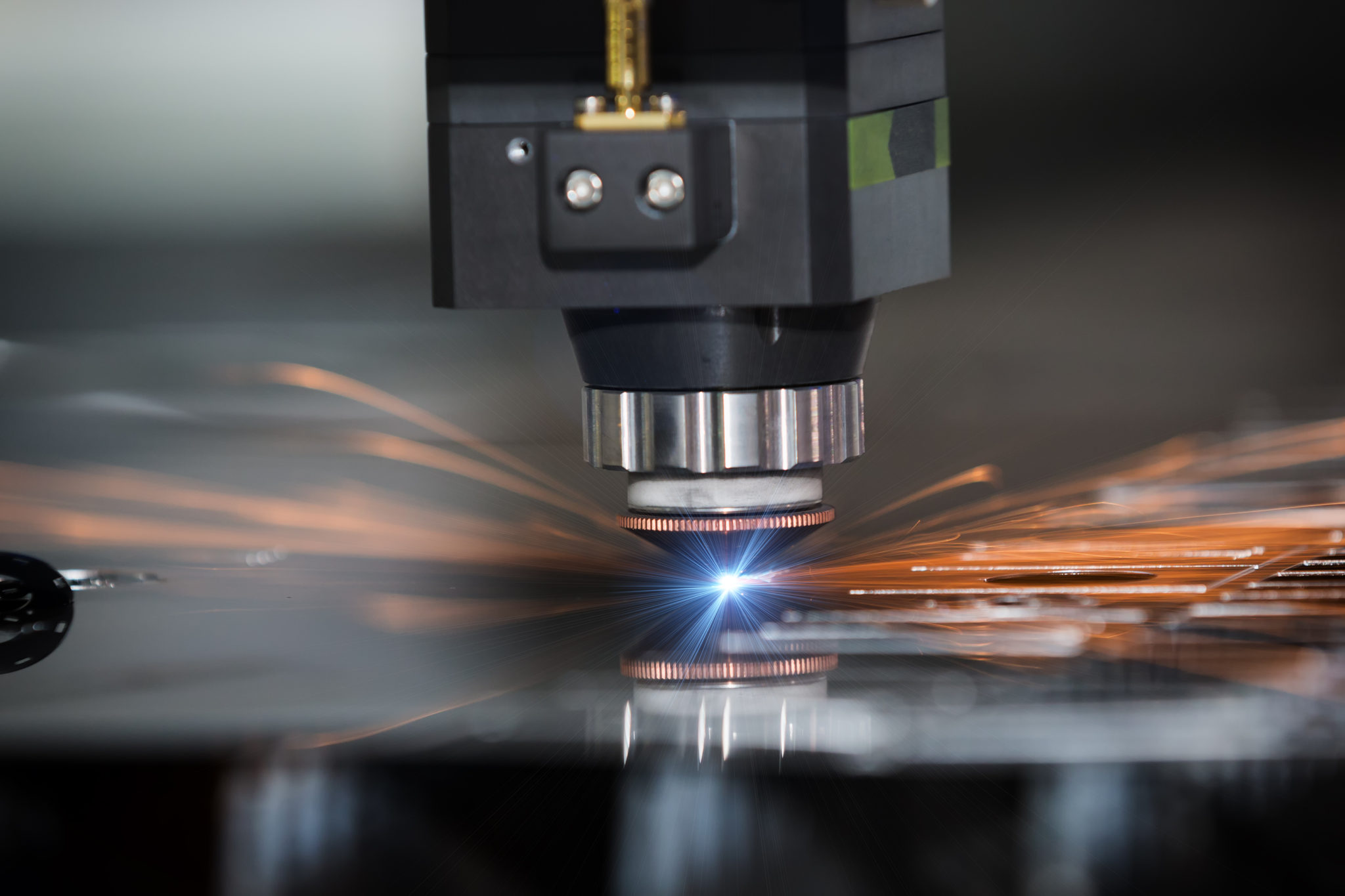 Lasertechnik - Thiele Metalltechnik GmbH